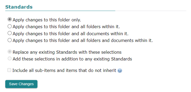 How to Use Folder Properties – Quality Management (Essentials)