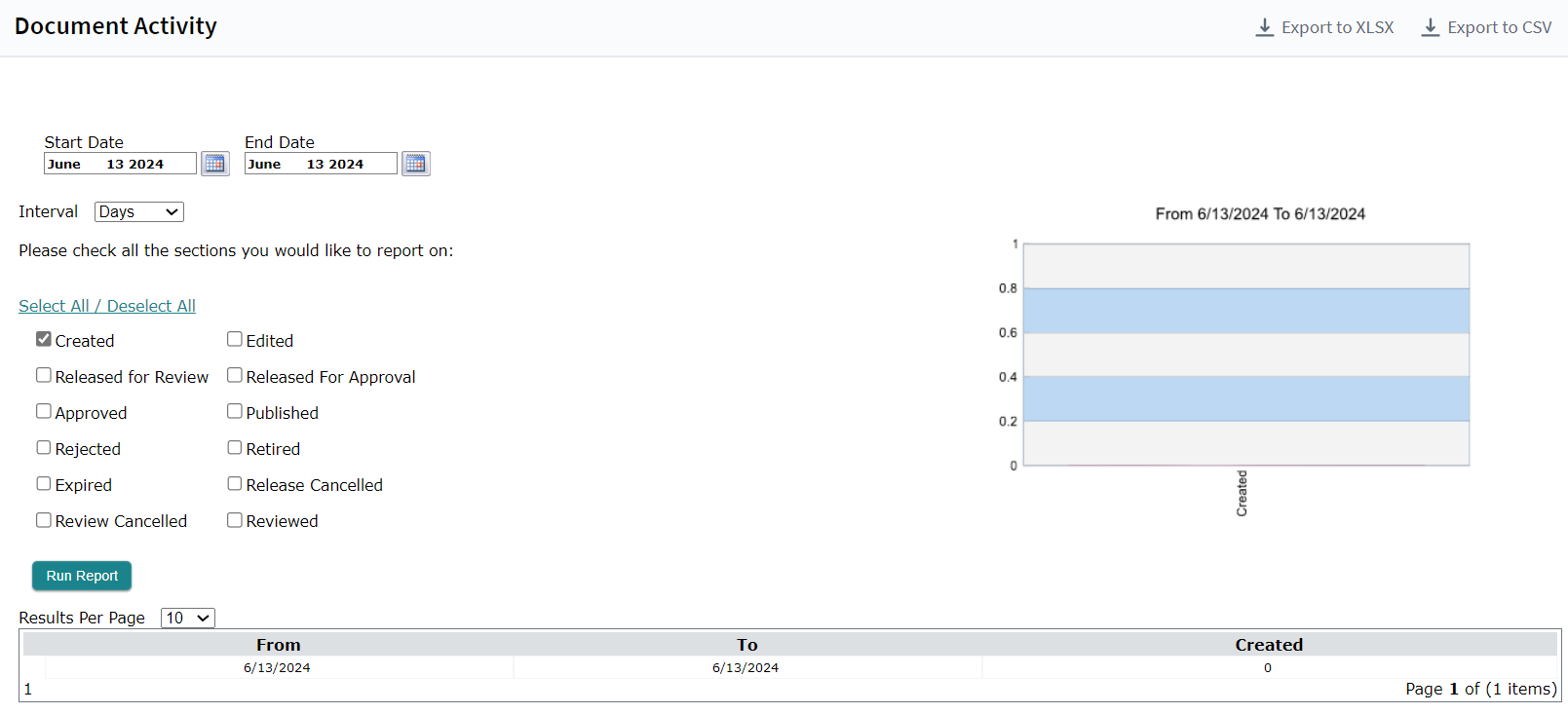 How to Use System Reports – Quality Management (Essentials)