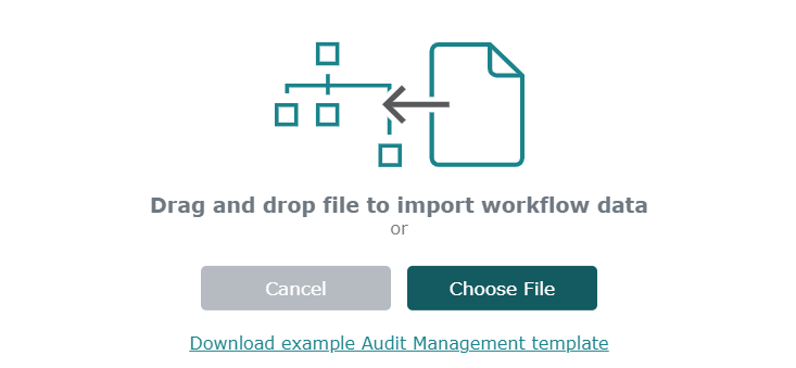 How to Import Data to Workflows – Quality Management (Essentials)