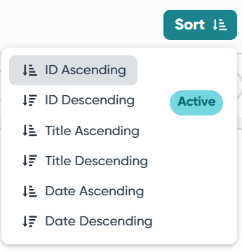 Using the Inbox – Quality Management (Essentials)