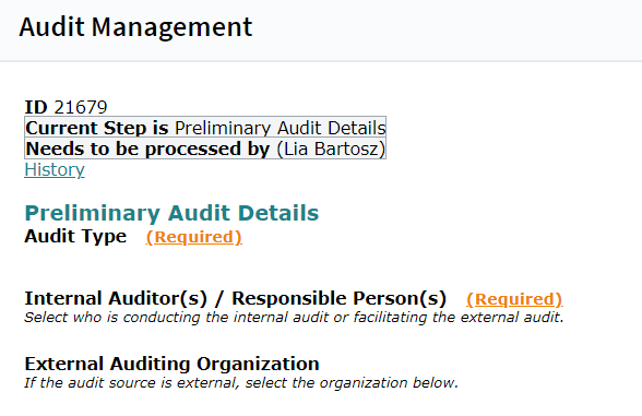 Using the Inbox – Quality Management (Essentials)
