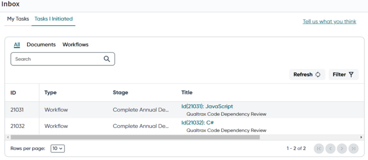 Ideagen Quality Management (Essentials) 2023 Release Notes – Quality ...